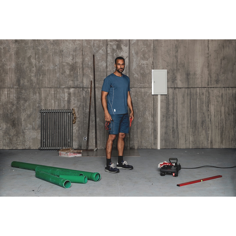 Sicherheitshalbschuh S1P Nature ESD online kaufen | WÜRTH