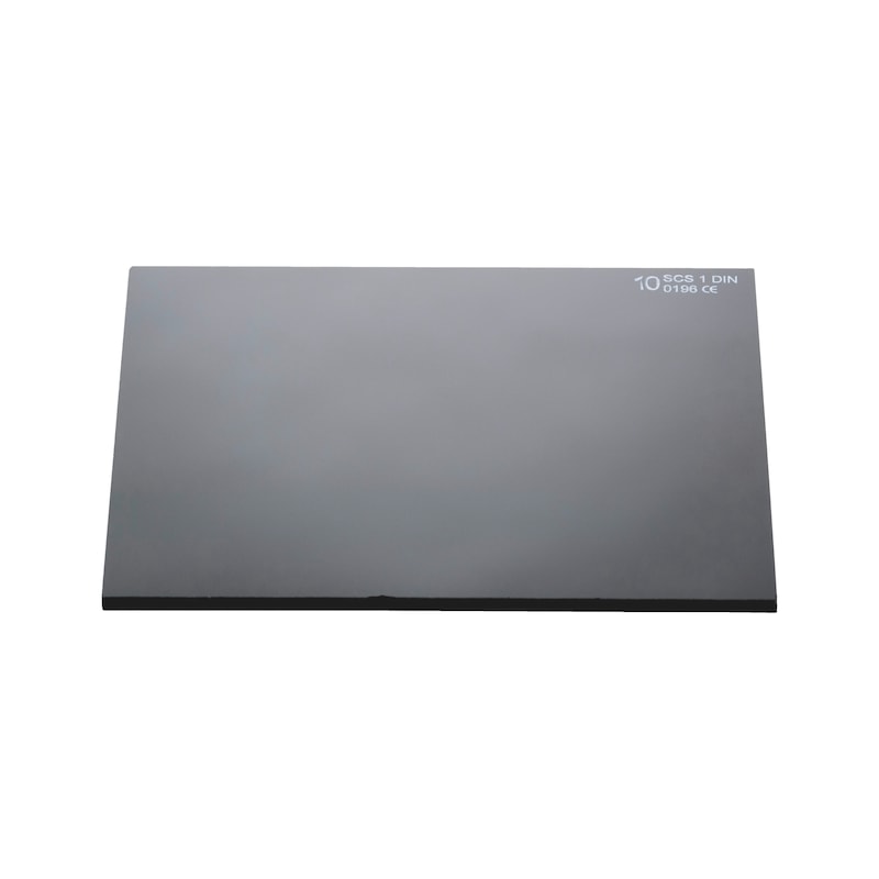 Buy Welding lens for visors and protective screens (0984500110) | WÜRTH