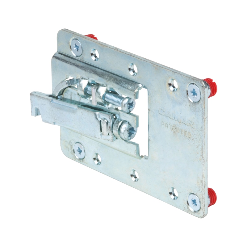 Ferrure de suspension XL pour élément bas | WURTH