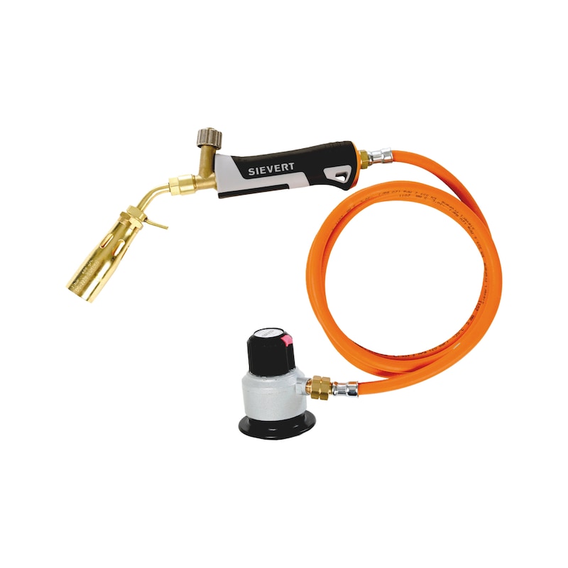 Gas burner set, Sievert Pro 86 from eShop