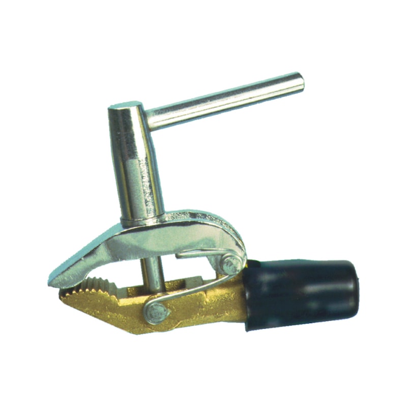 Ground connection clamp 600A from eShop