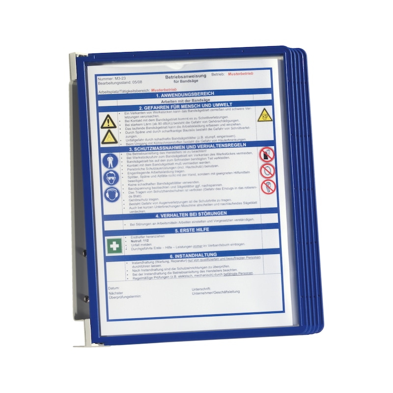 Buy Display panel system wall single-colour online