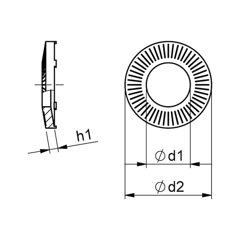 Buy Steel mechanically applied zinc coating online | WÜRTH