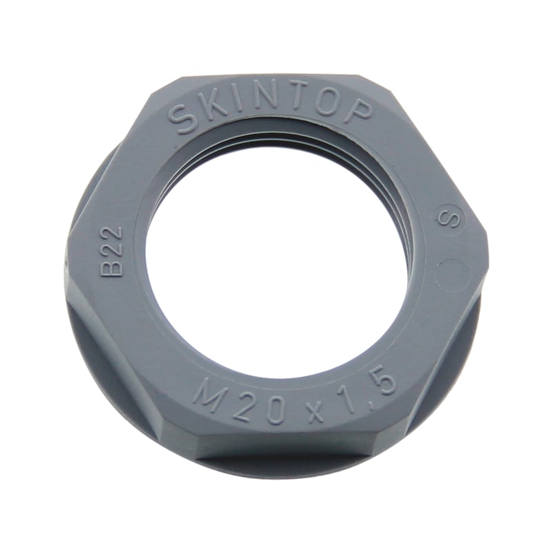 Gegenmutter SKINTOP GMP-GL online kaufen | WÜRTH