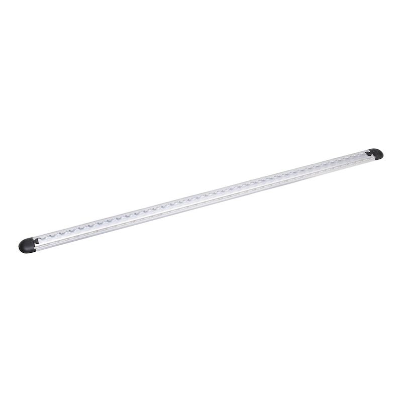 Lashing rail aluminium AIRLINE with LED from eShop
