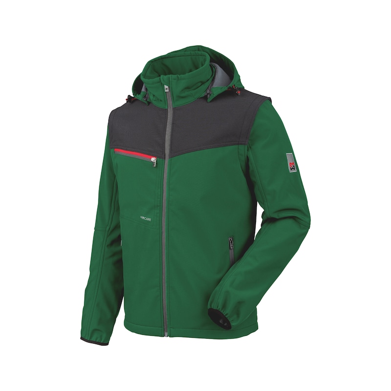 Buy WÜRTH MODYF STRETCH X softshell jacket (M441200008) | WÜRTH