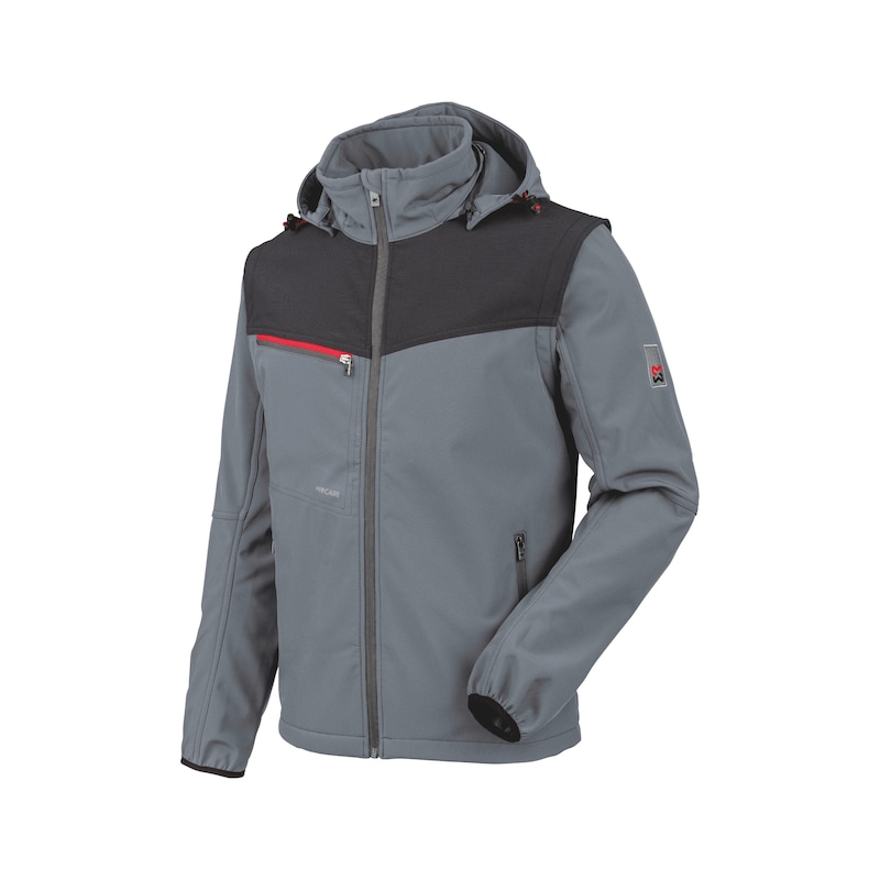 Buy Stretch X softshell jacket (M441202004) | WÜRTH