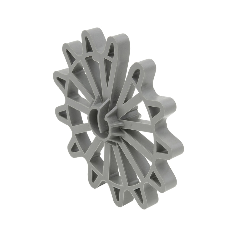 Cale étoile d'enrobage béton pour armature verticale | WURTH