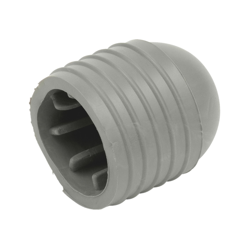 Sealing plugs for clamping points against water