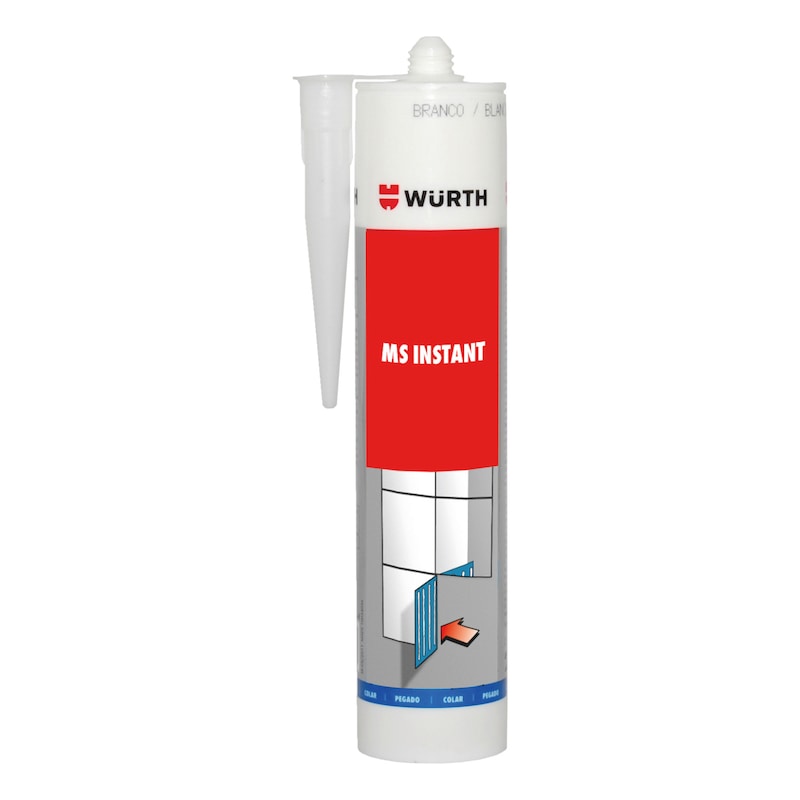 MS Universal Structural Adhesive | WÜRTH