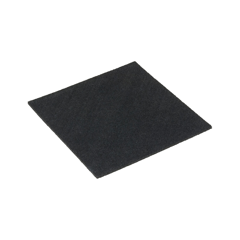 Damping mat from eShop