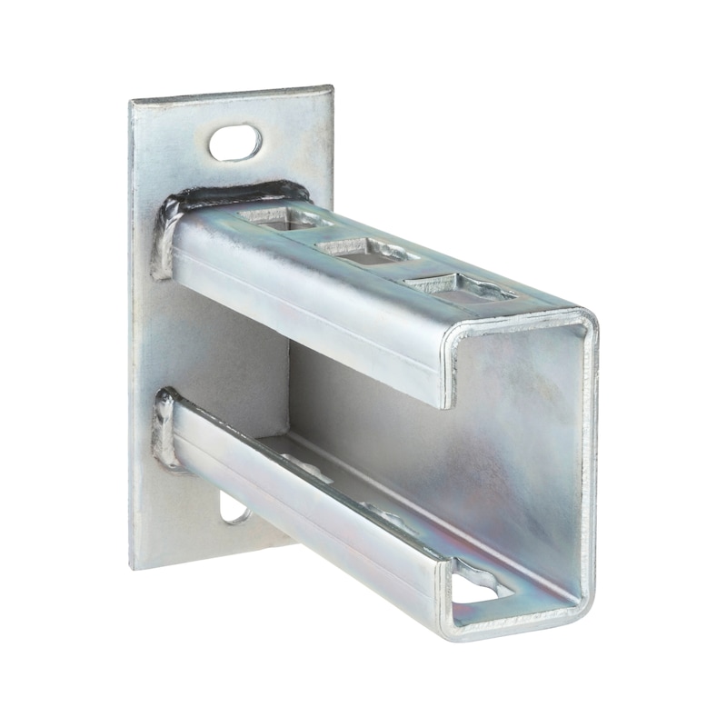 Pied pour rail C VARIFIX 41/86 Powerknopf | WURTH