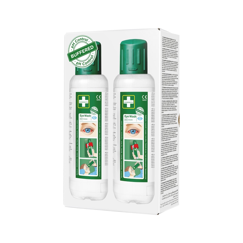 Buy Eye wash solution Cederroth online