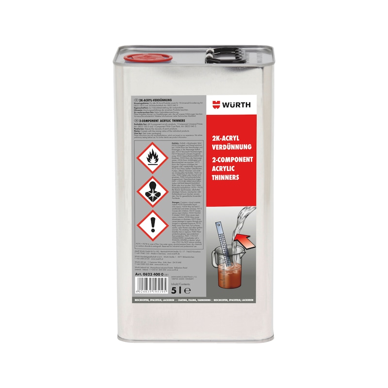 Buy Acrylic thinner online