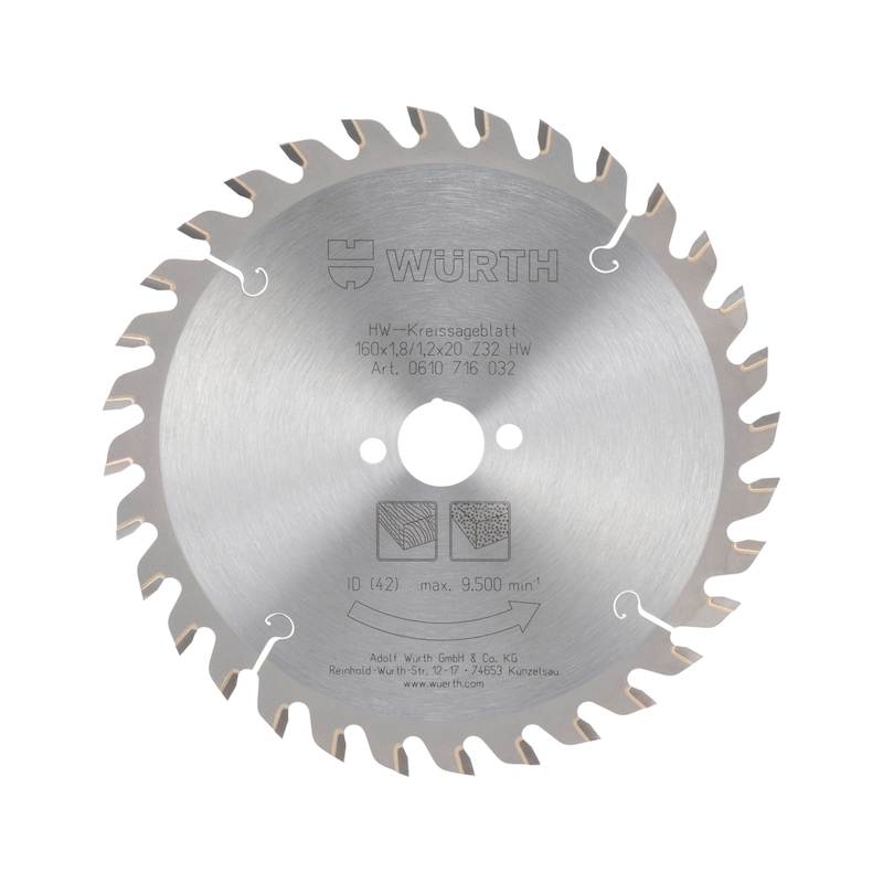 Buy Hand-held circular saw f. battery-powered machines online