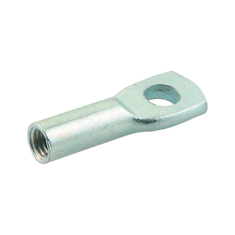 Fastening eye, stainless steel A4 from eShop