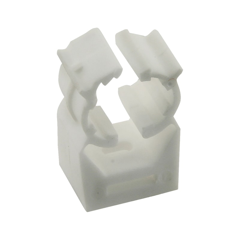 CLIC plastic clamp, self-closing from eShop