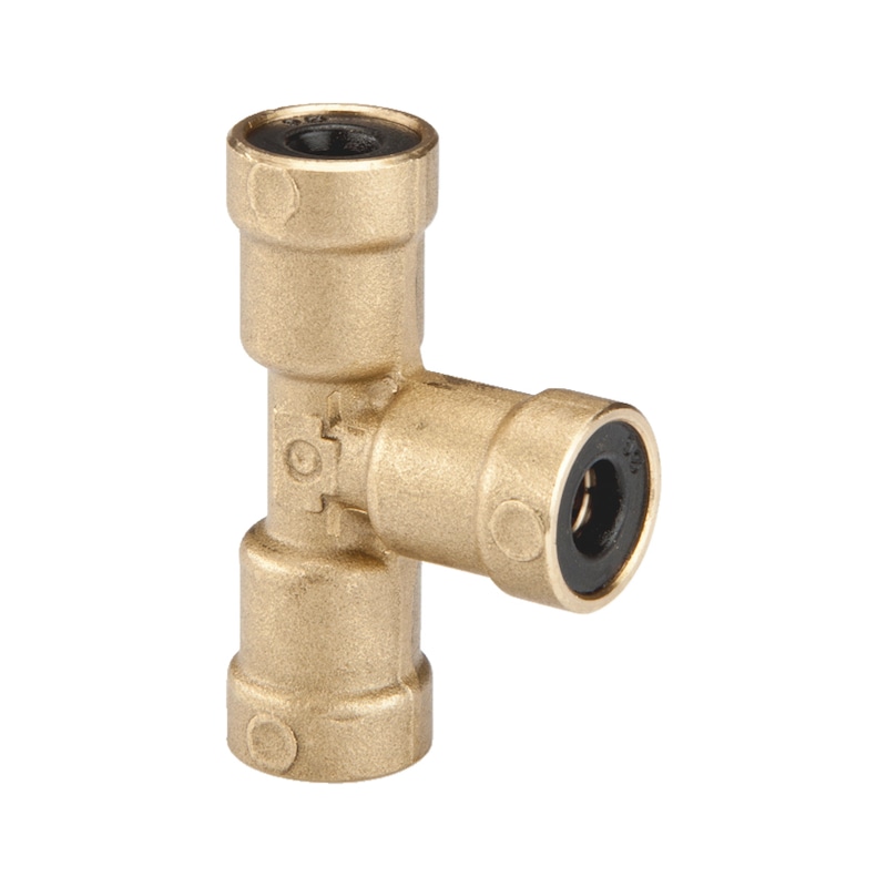 T-shaped plug-in connector 9540 C-Truck from eShop