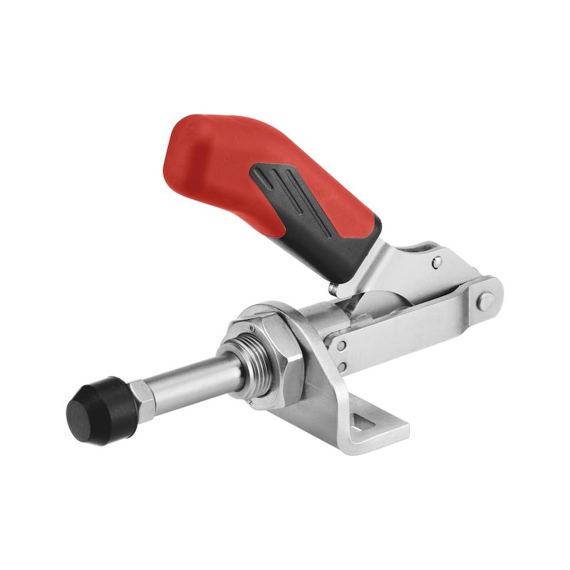 Buy Driving rod clamp Pro w. bracket and 2C handle online