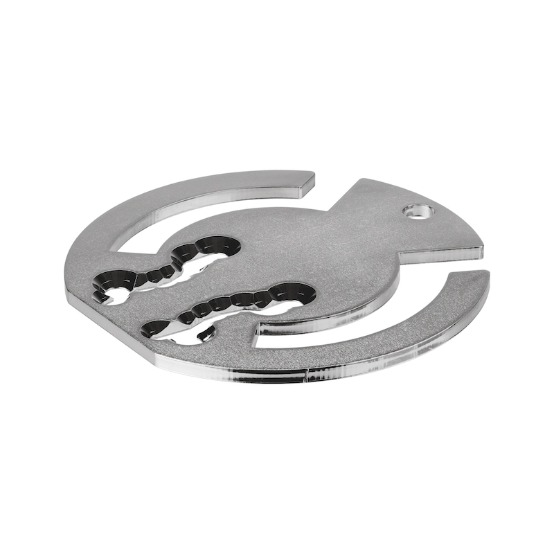 Buy Adapter plate round online