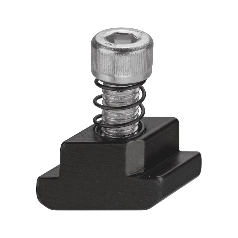 Adapter Schnellspanner für T-Nut-Tisch online kaufen | WÜRTH