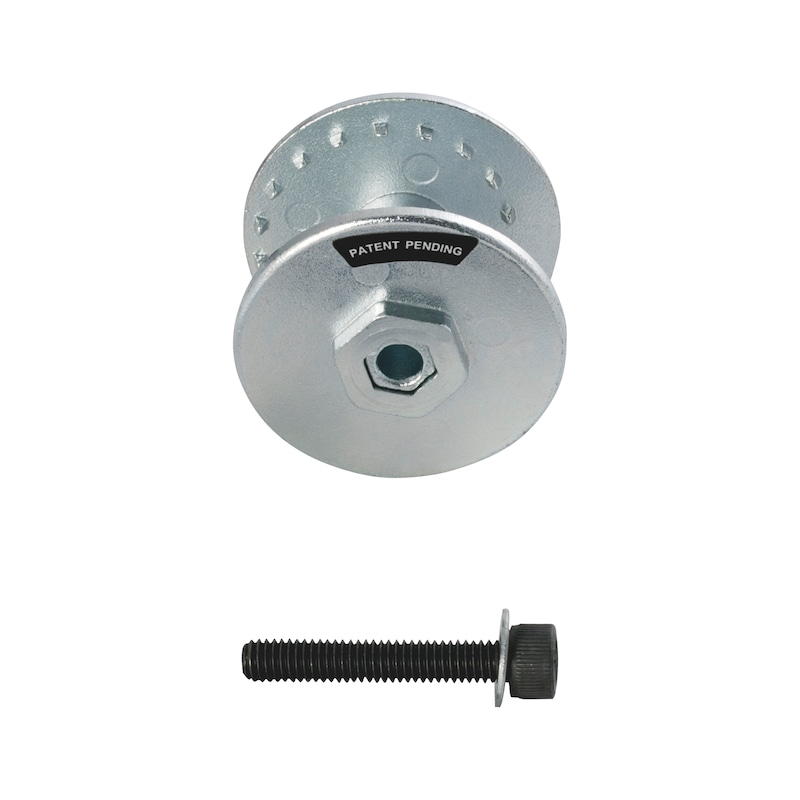 Buy Adapter for nylon disc DBS 3600 online