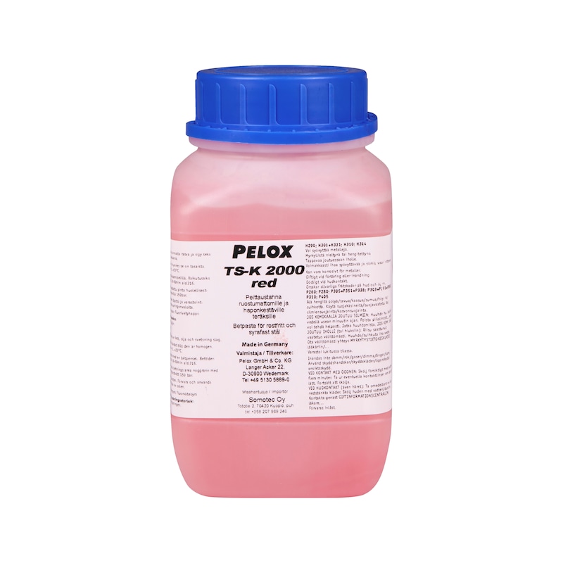 Etching paste Pelox TS-K from eShop