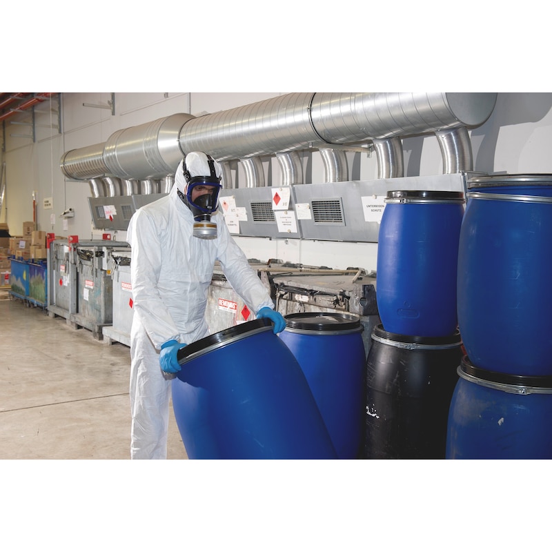 Compre Fato de proteção Tyvek 500 Xpert online | WÜRTH