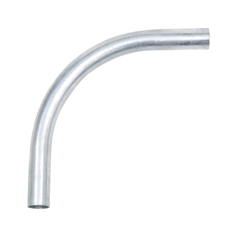 Buy Elbow 90° hot-dip galvanised f. STC-plug-WESF/WESV online