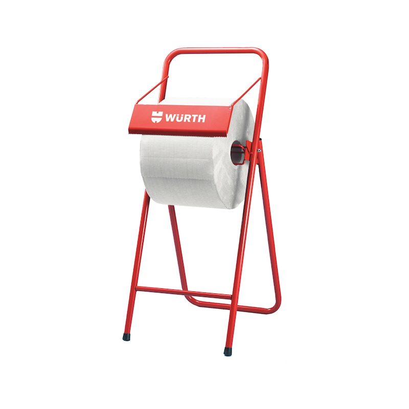 Buy Floor stand LIGHT for paper roll online | WÜRTH