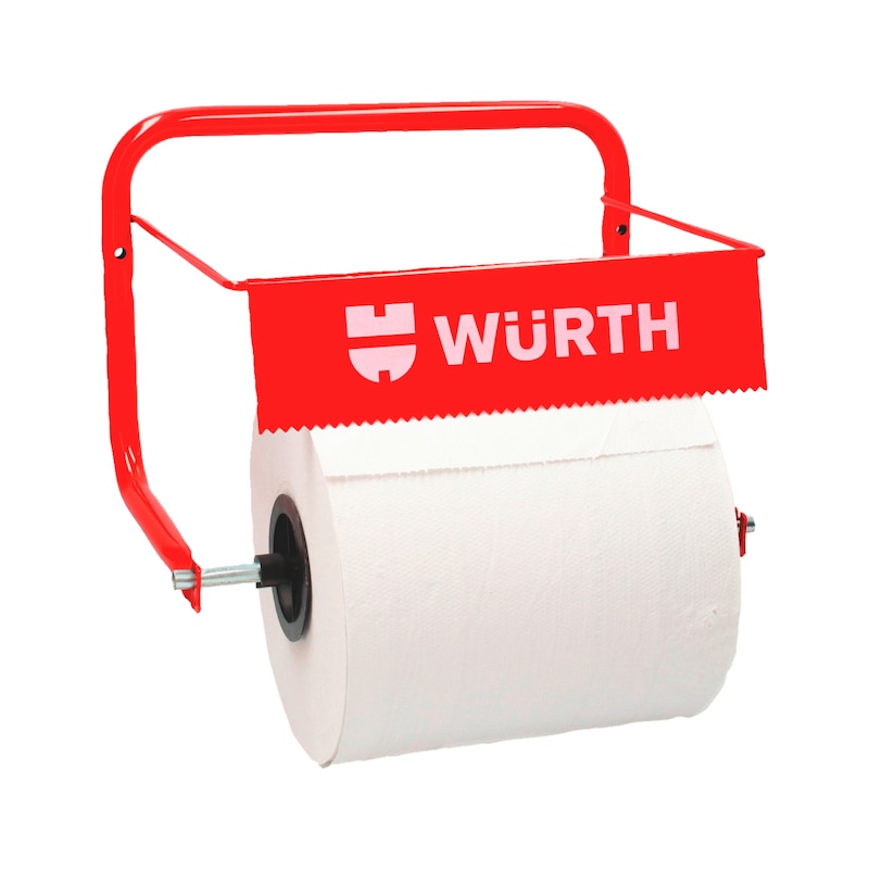 Buy Wall-mounted paper roll holder online | WÜRTH