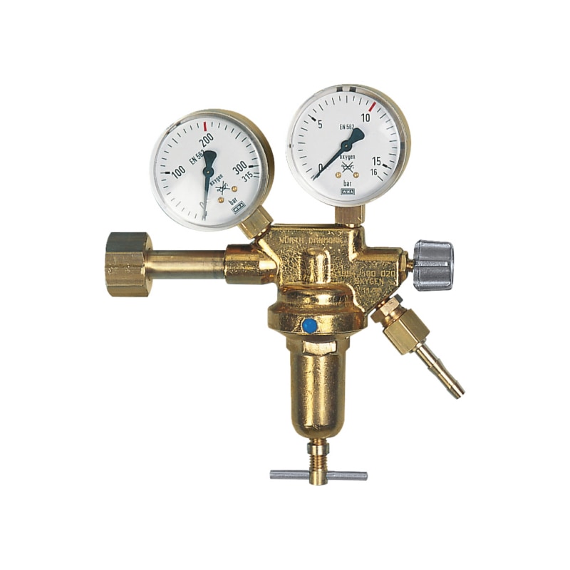 Buy Reducing valve, oxygen online