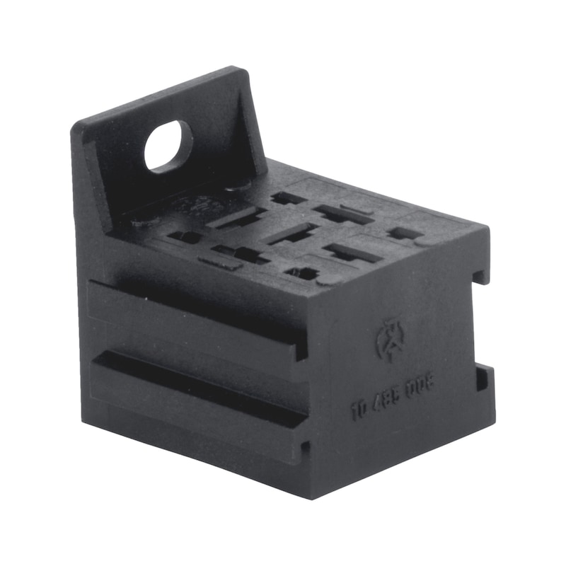 Socket for relay from eShop