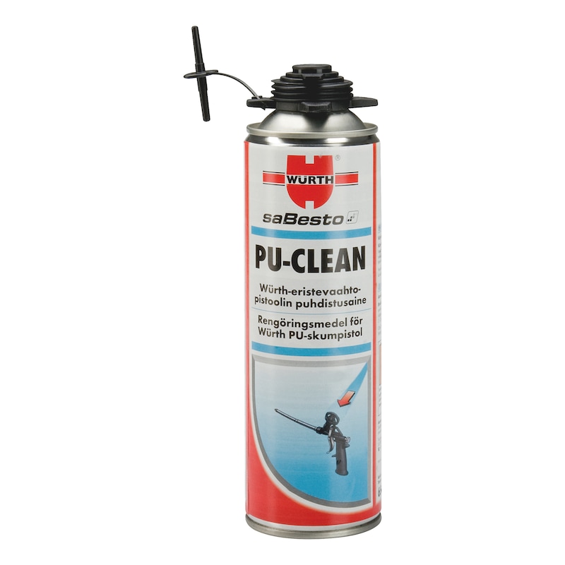 Buy PU foam cleaner, standard online
