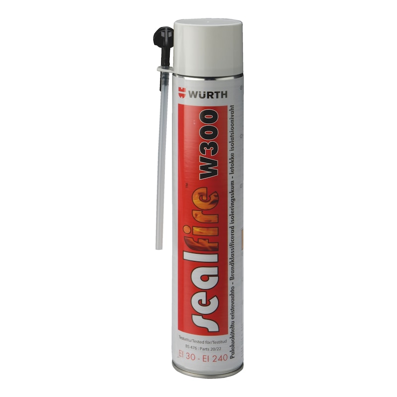 Fire protection foam Sealfire W300 from eShop