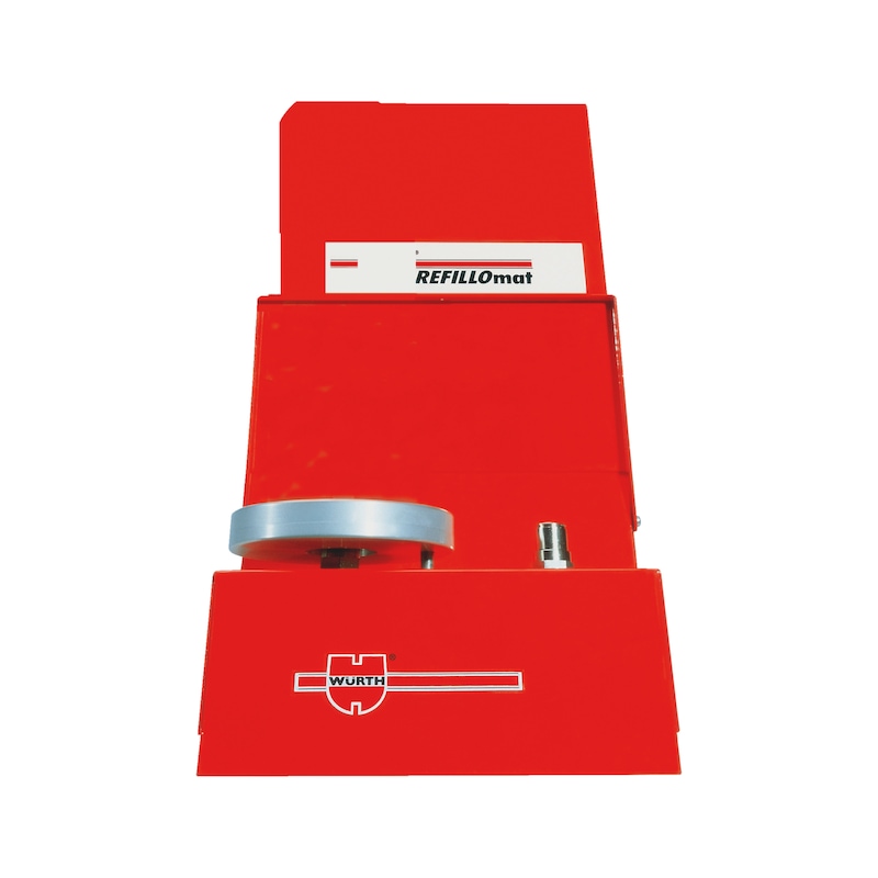 Water separator for a REFILLOmat from eShop