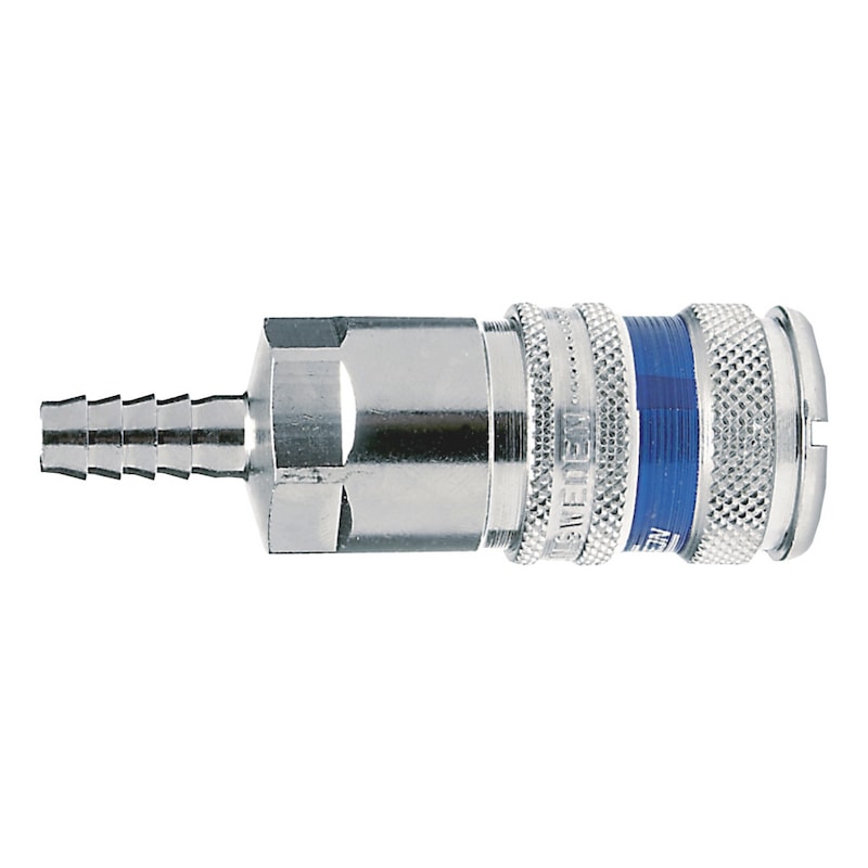 Buy Quick-action connector with hose sleeve Cejn 303 online