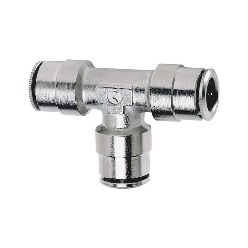 T-branch connector 6540 CAMOZZI from eShop
