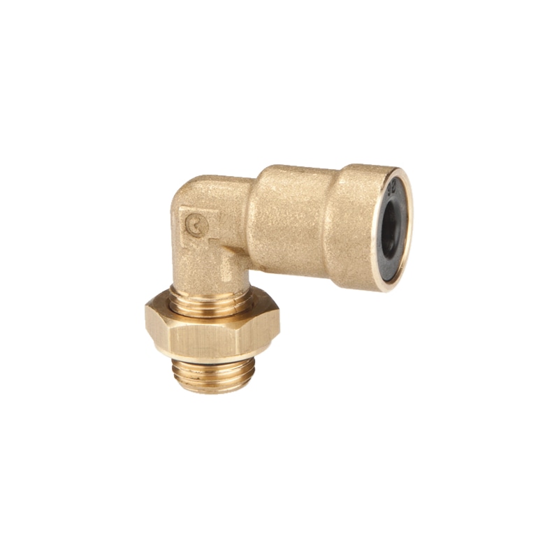 Push-in connector, elbow, 9502 C-Truck from eShop