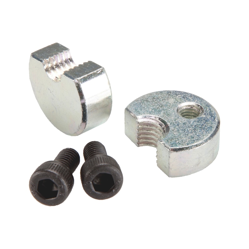 Buy Threaded rod cutter, replacement clamping jaws online