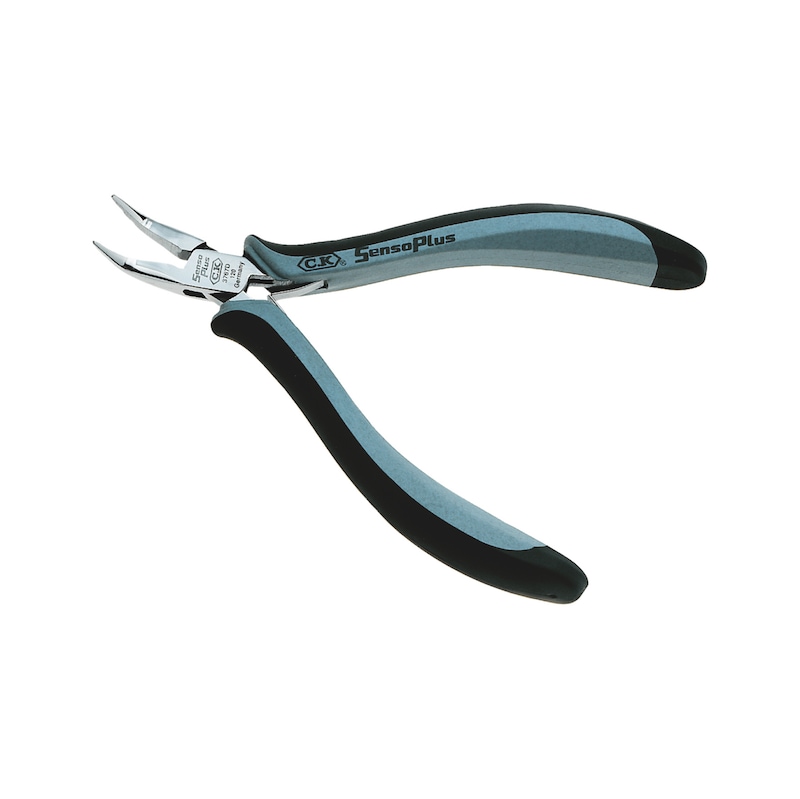 Snipe nose pliers ESD bend, smooth SensoPlus from eShop