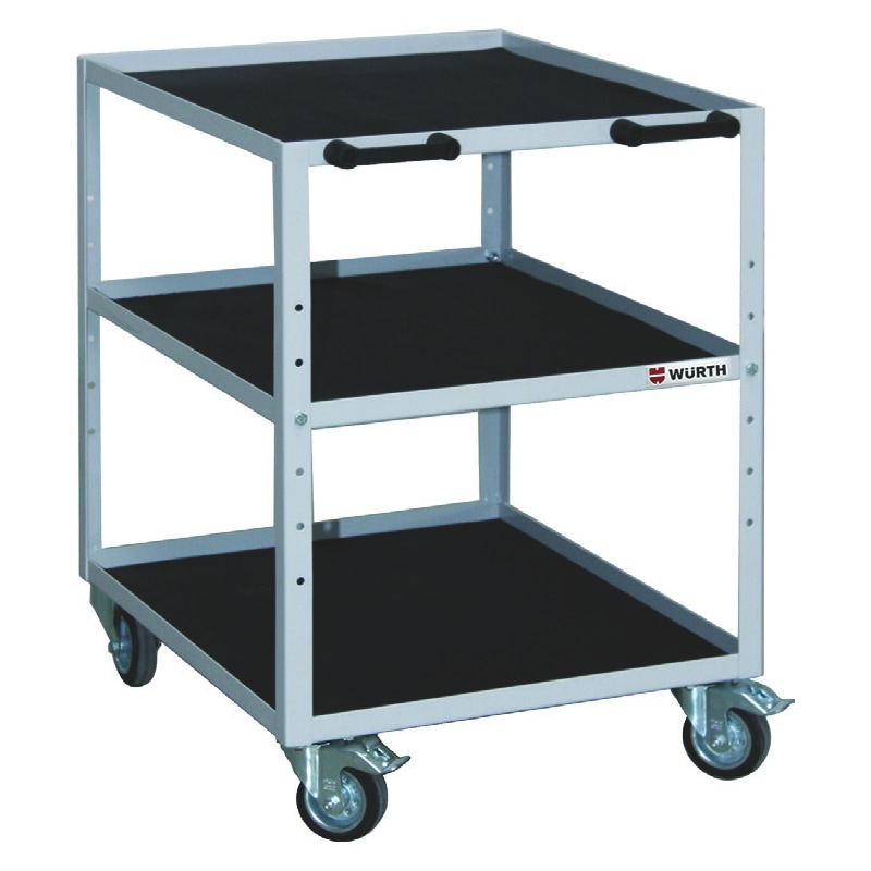 Assembly trolley BASIC from eShop