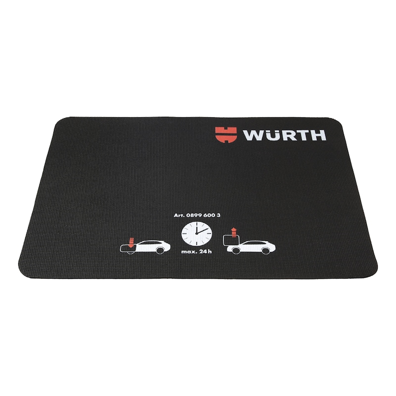 Buy Wing protector PVC with tissue online