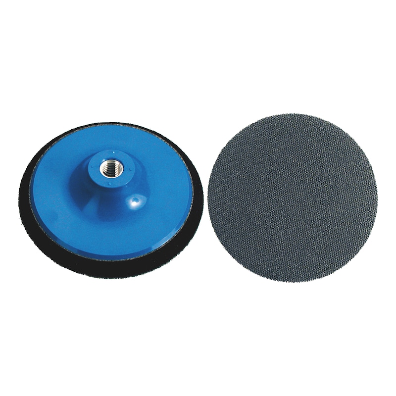 Buy Adhesive disc, hook a. loop fastener UNC 5/8 inch online