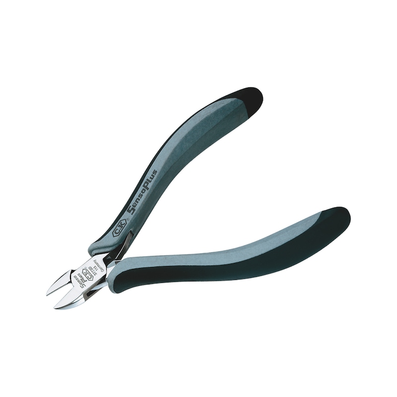 Side-cutters ESD oval tip SensoPlus from eShop