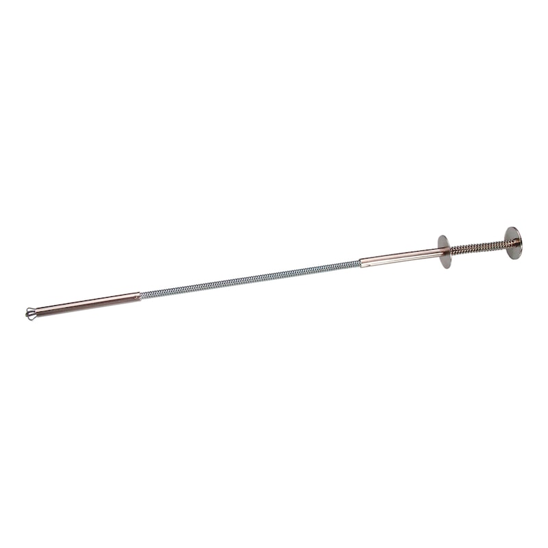 Buy Flexible screw picker, metal handle online