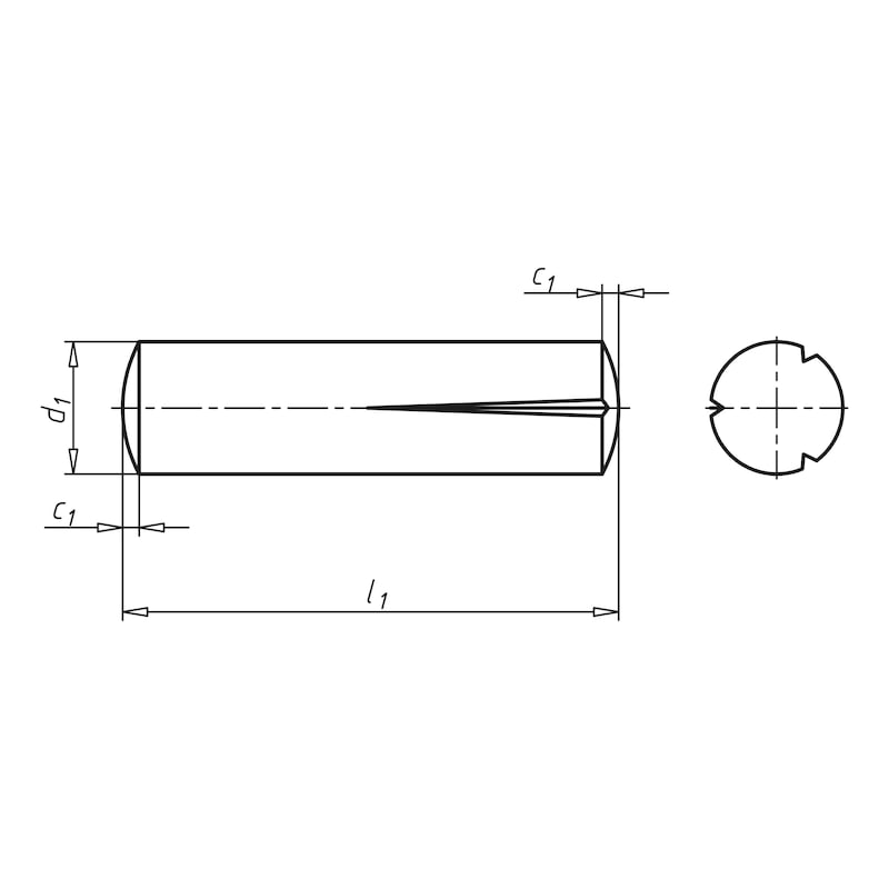 ISO 8745 Stahl blank online kaufen | WÜRTH
