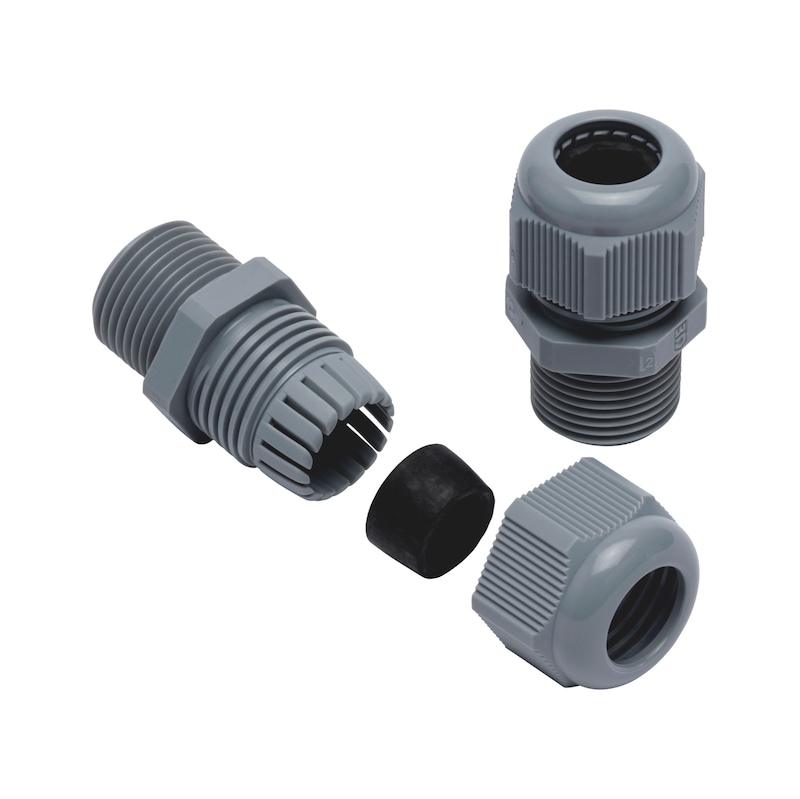 Buy Cable gland metric, PA, reduced sealing insert (0967815140) | WÜRTH