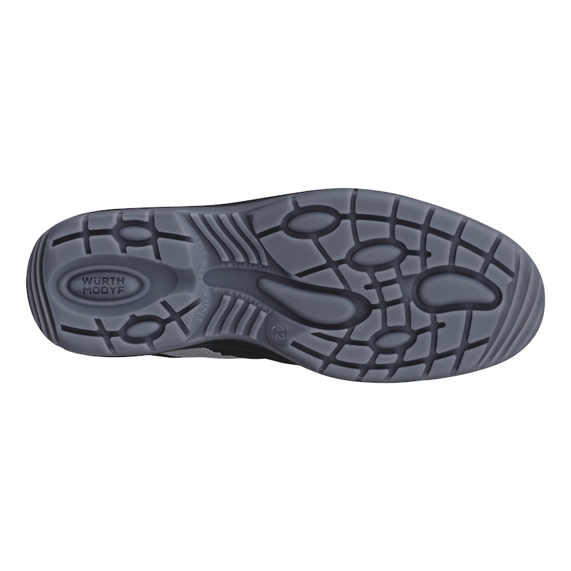 Buy WÜRTH MODYF Stretch X S3 ESD low-cut safety shoe (M418131040) | WÜRTH