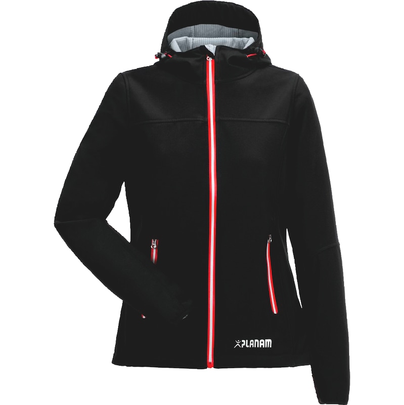 Buy Softshell jacket Planam Unit online